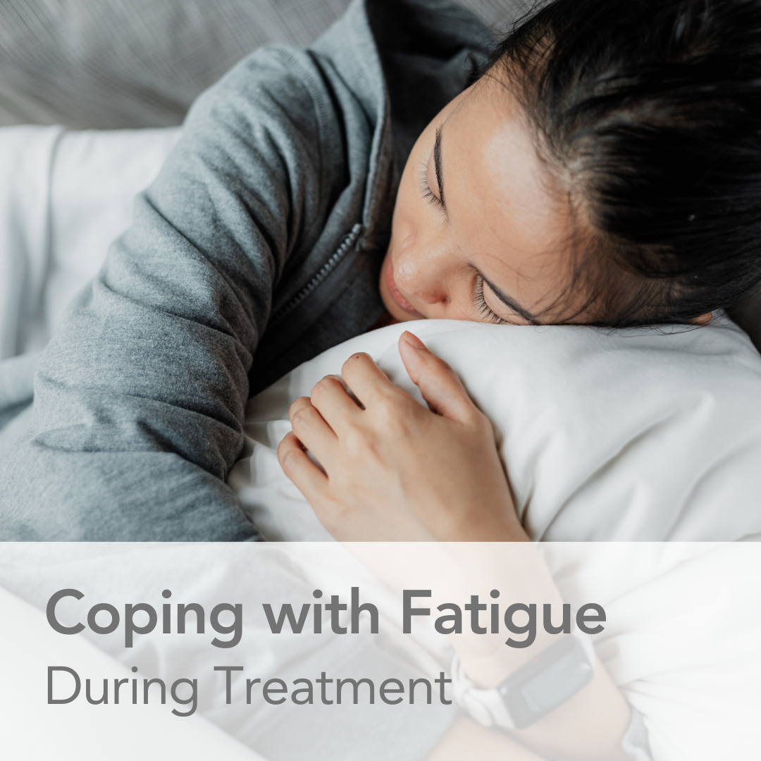 Coping With Fatigue During Cancer Treatment – South Bay Radiation Oncology
